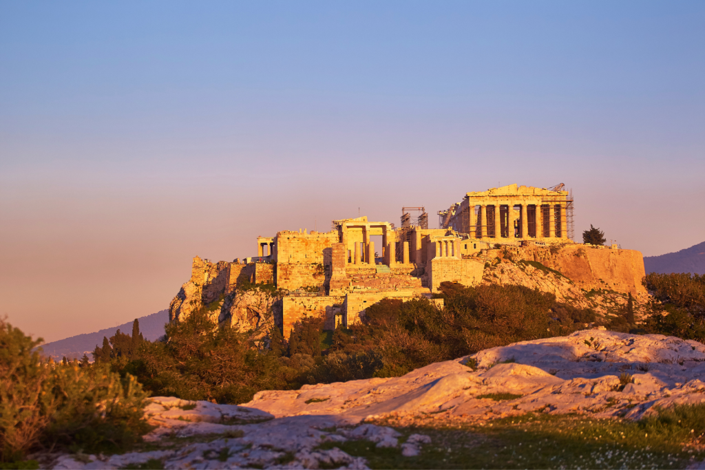 Explore Greece: Tourist Trail & Hidden Secrets of Greece