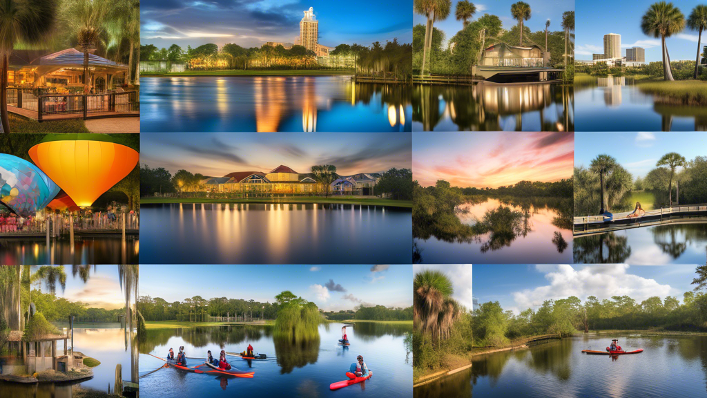 10 Amazing Outdoor Adventures You Can Have in Orlando - The Bimoseto