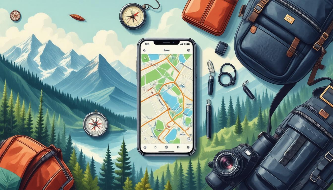 Navigate Anywhere: Your Ultimate Guide to Downloading Offline Maps for ...