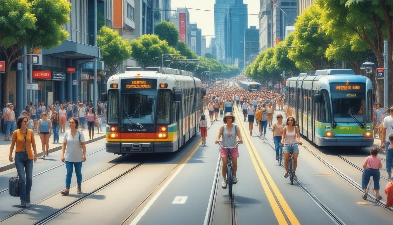 Unlocking Convenience: 10 Reasons to Embrace Public Transportation for ...
