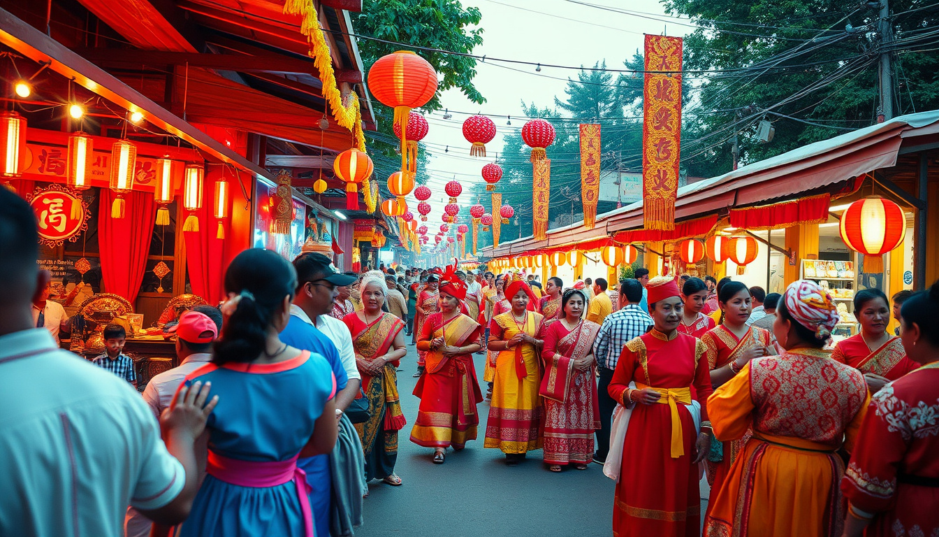 Cultural festivals - The Bimoseto