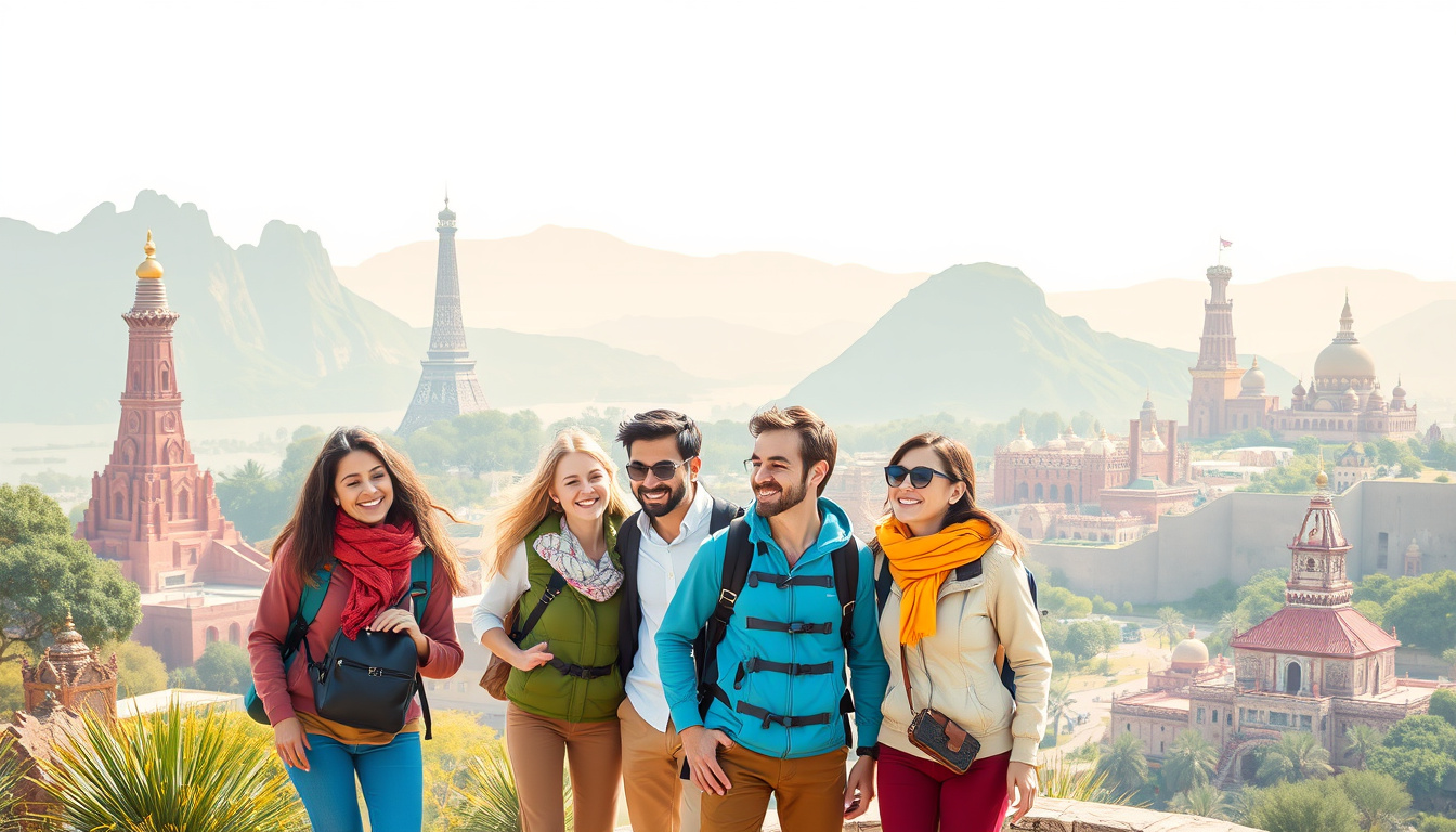 Explore the World: Join Group Tours for Unforgettable Social ...