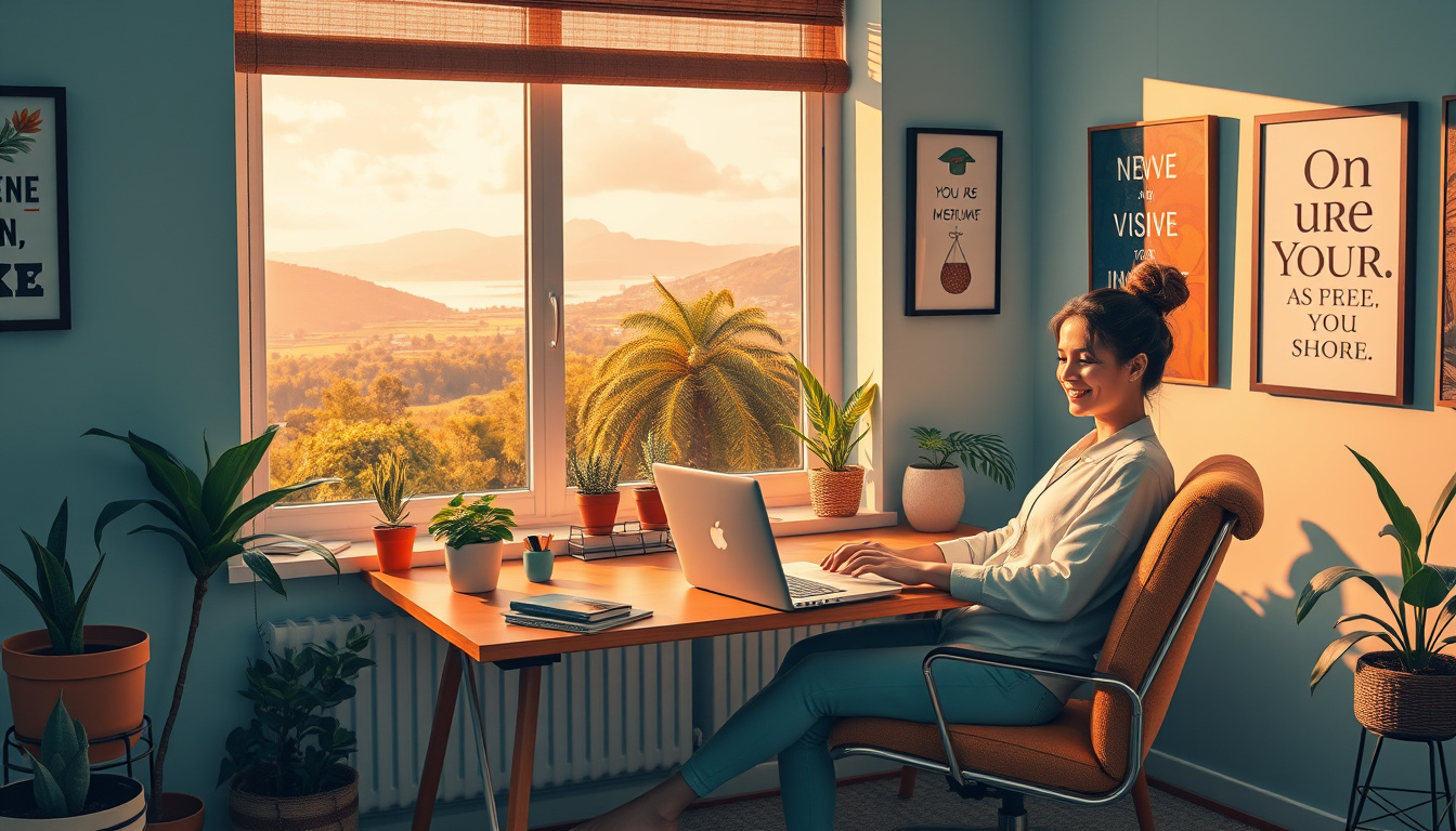 Embrace Remote Work: Your Ultimate Guide to Success - The Bimoseto