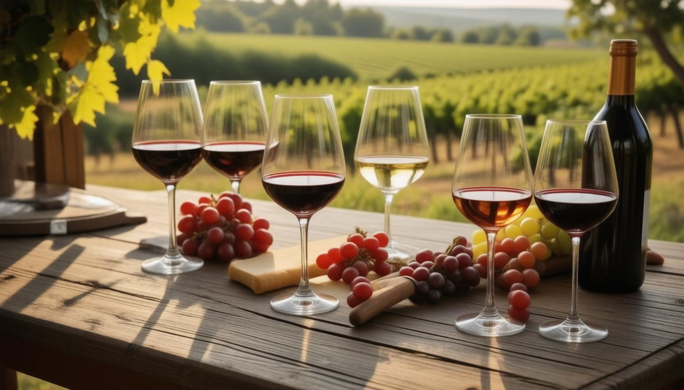 Wine tasting experiences - The Bimoseto
