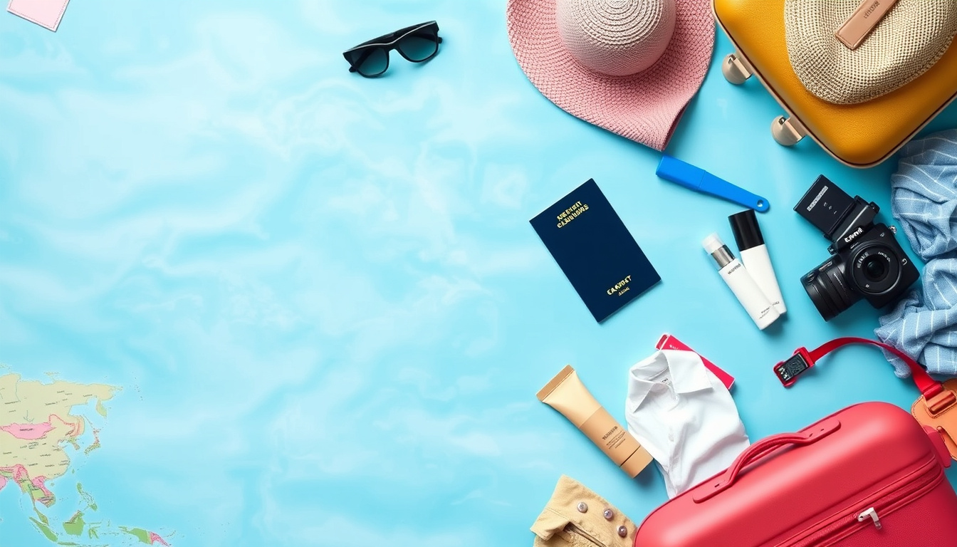 Ultimate Packing Checklist: Your Essential Guide to Stress-Free Travel ...