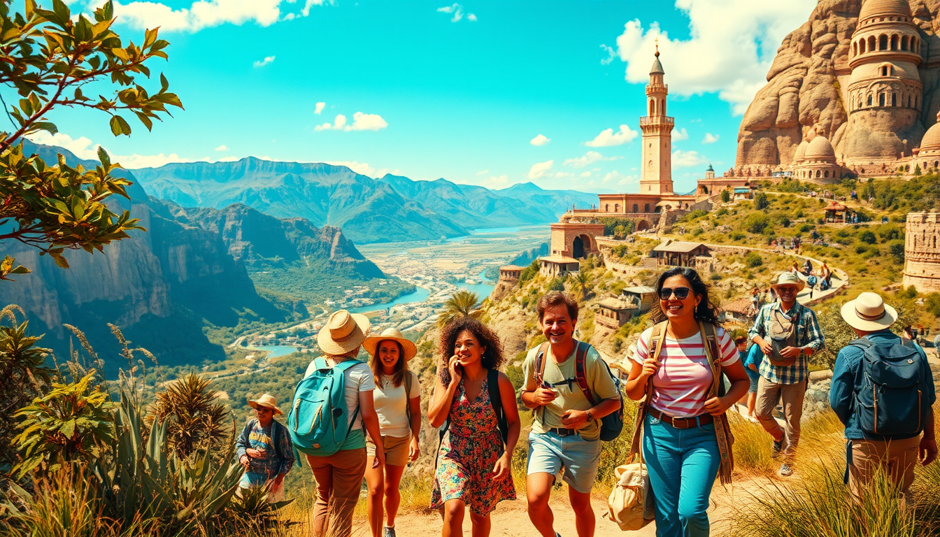 Unforgettable Adventures: Your Guide to Group Travel - The Bimoseto