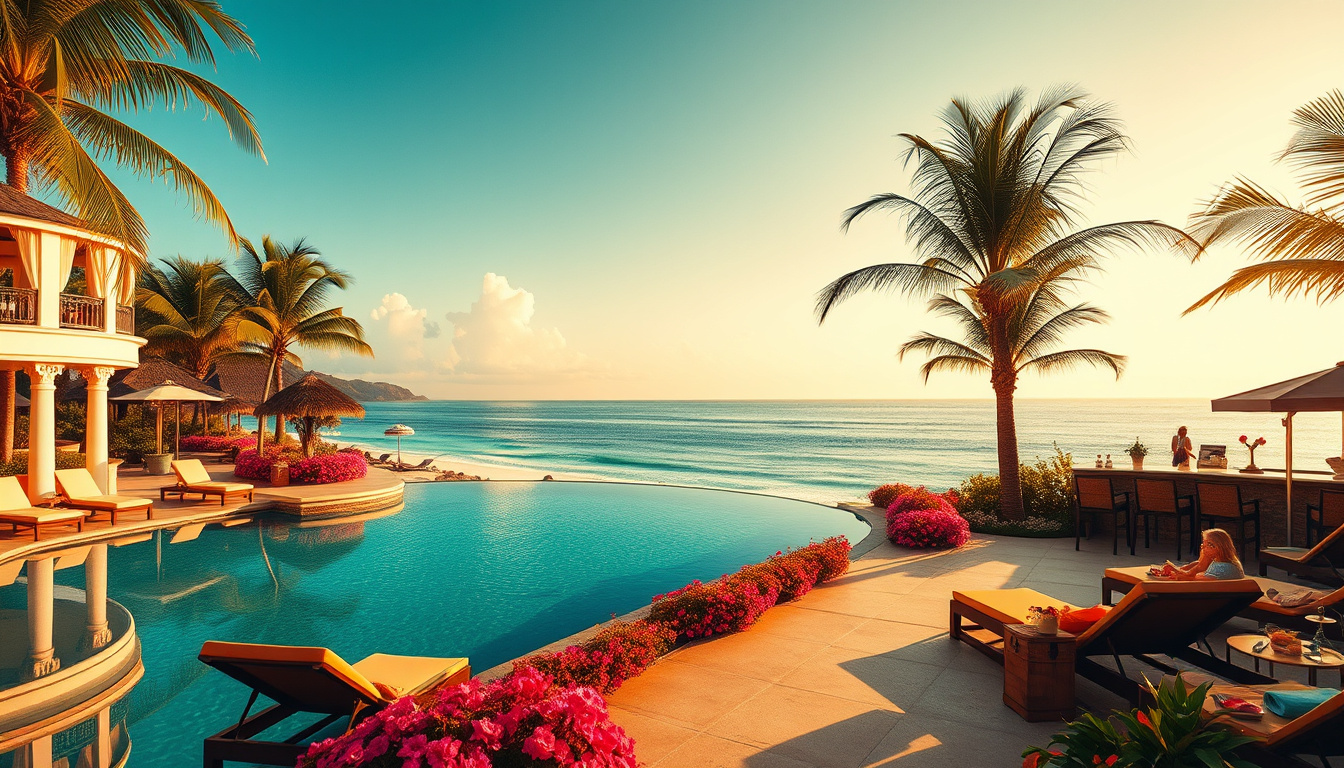 Indulge in Opulence: Your Guide to Luxury Travel Experiences - The Bimoseto