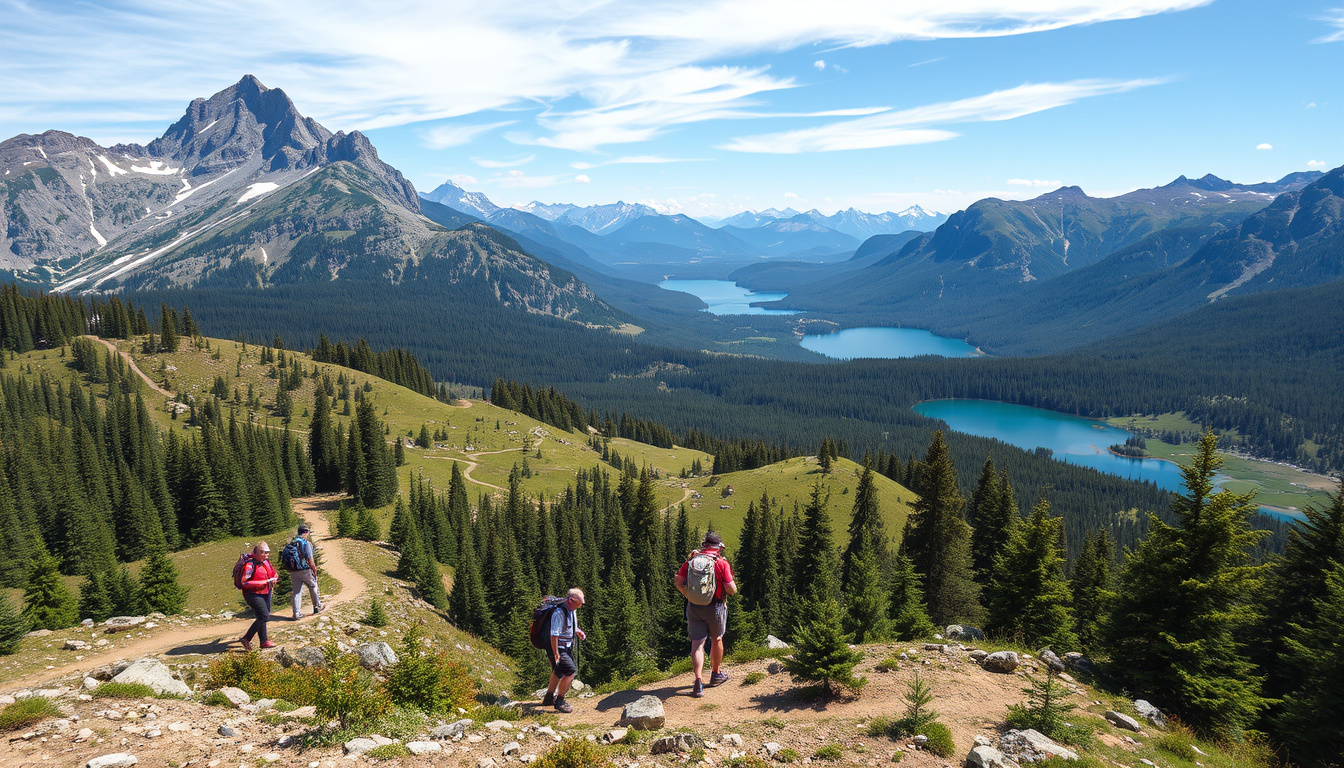 Explore Breathtaking Hiking Trails for Every Adventurer - The Bimoseto